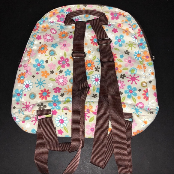 thirty-one | Accessories | Thirty One Preschool Floral Backpack ...